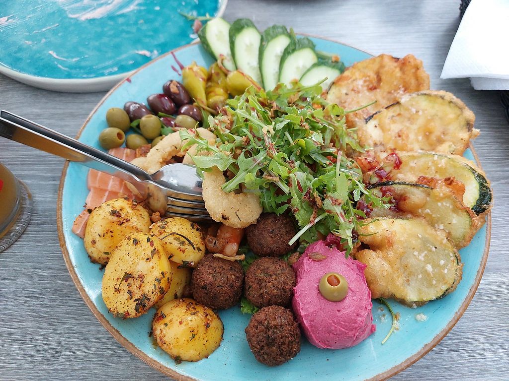 Restaurant Ethos - Traun | Review "Not what we expected " by EdmFabio ...