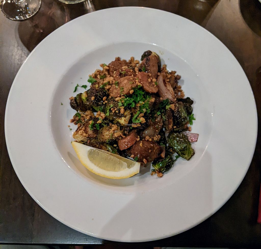 CLOSED: PMQ Restaurant - Halifax Nova Scotia Restaurant - HappyCow