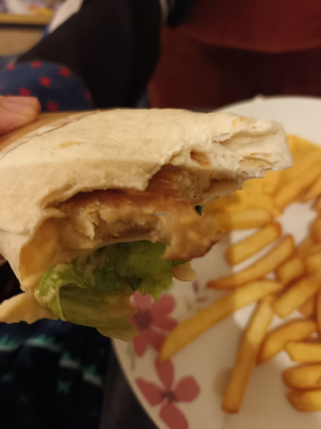 Nando's - Liverpool Restaurant - HappyCow