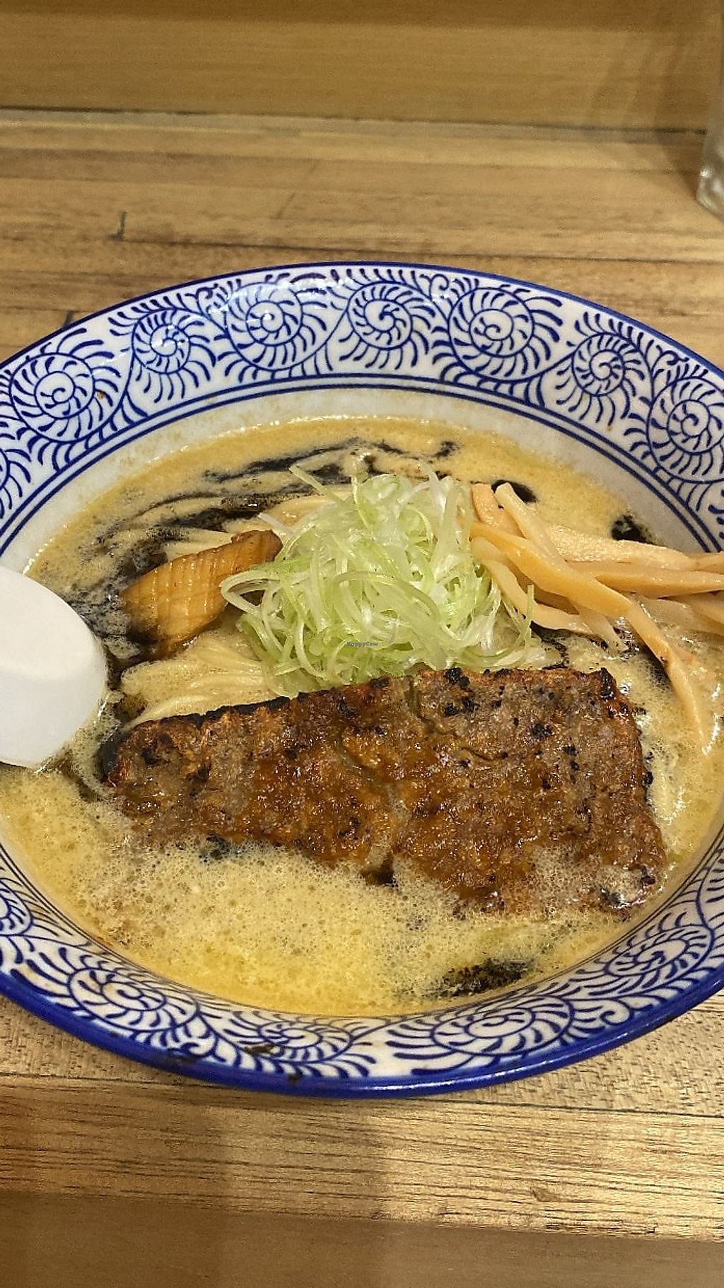 Mendokoro Ramenba - Taguig Restaurant - HappyCow