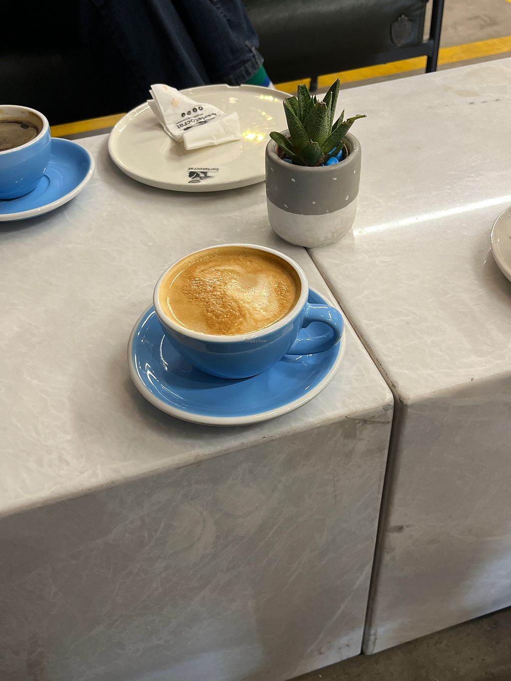 Baristocrat 3rd Wave Café & Roastery - Izmir Coffee & Tea - HappyCow