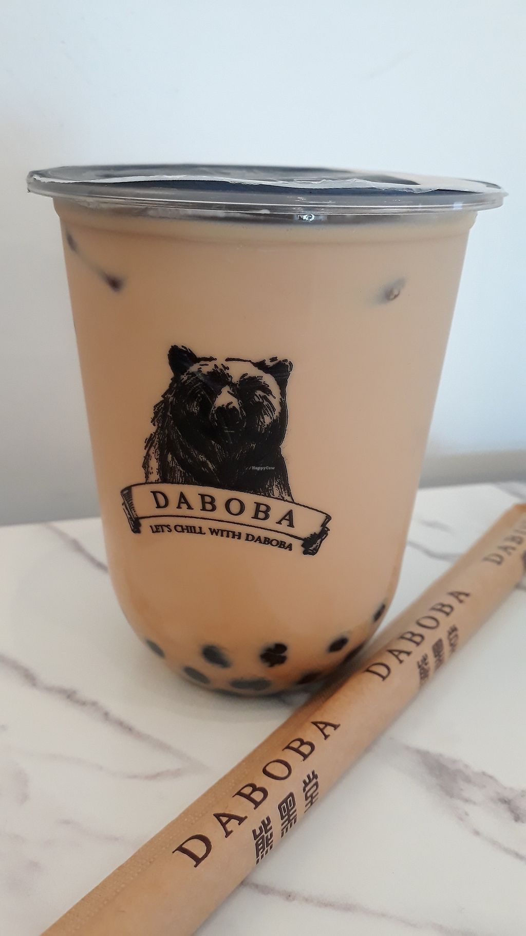 Daboba @ Kearny Mesa - San Diego California Coffee & Tea - HappyCow