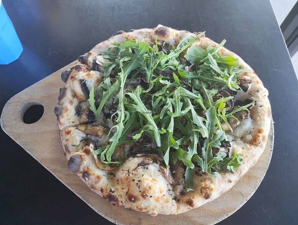 Saltwater - Newhaven Victoria Restaurant - HappyCow