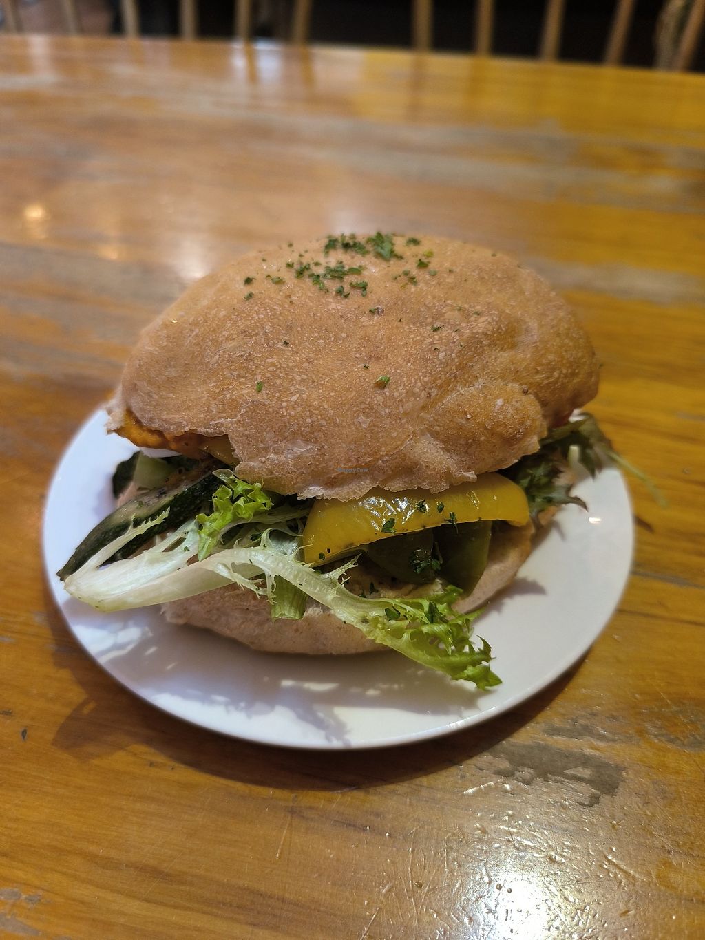 The Wholemeal Cafe - Takaka Restaurant - HappyCow
