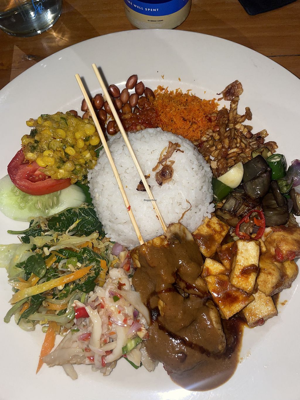 Warong Legong - Gianyar Bali Restaurant - HappyCow