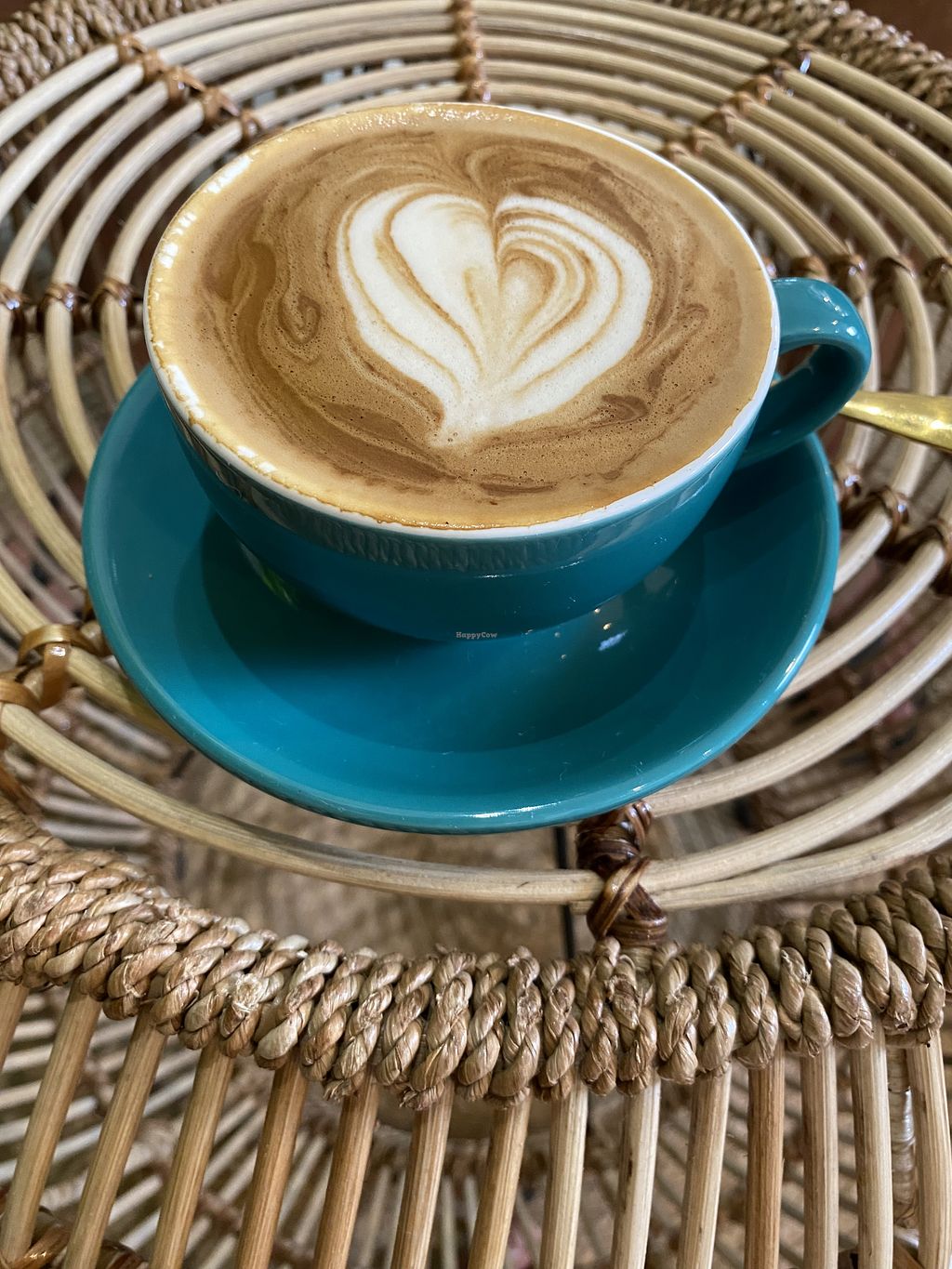 OVERGROWN Café & Bar - Panglao Coffee & Tea - HappyCow