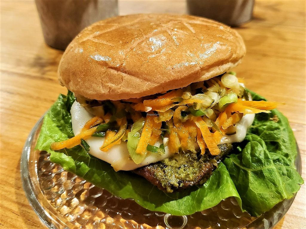 CLOSED: Lowdown Vegan - Phoenix Arizona Restaurant - HappyCow