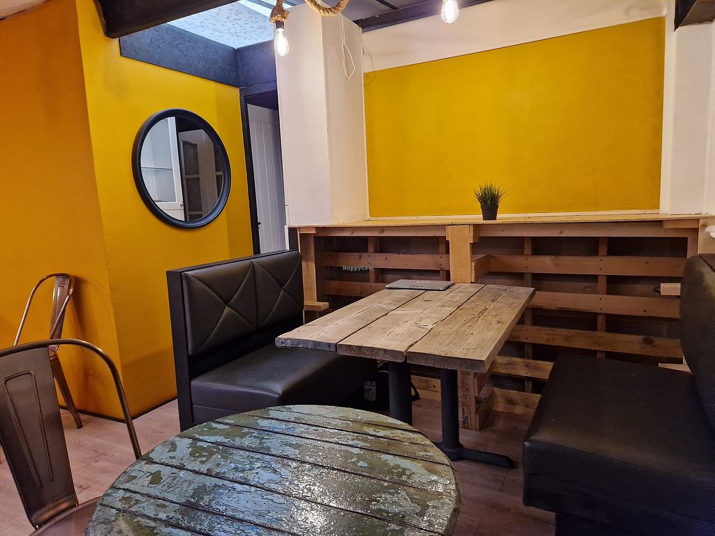CLOSED: Thrive Wellbeing - Petersfield Restaurant - HappyCow