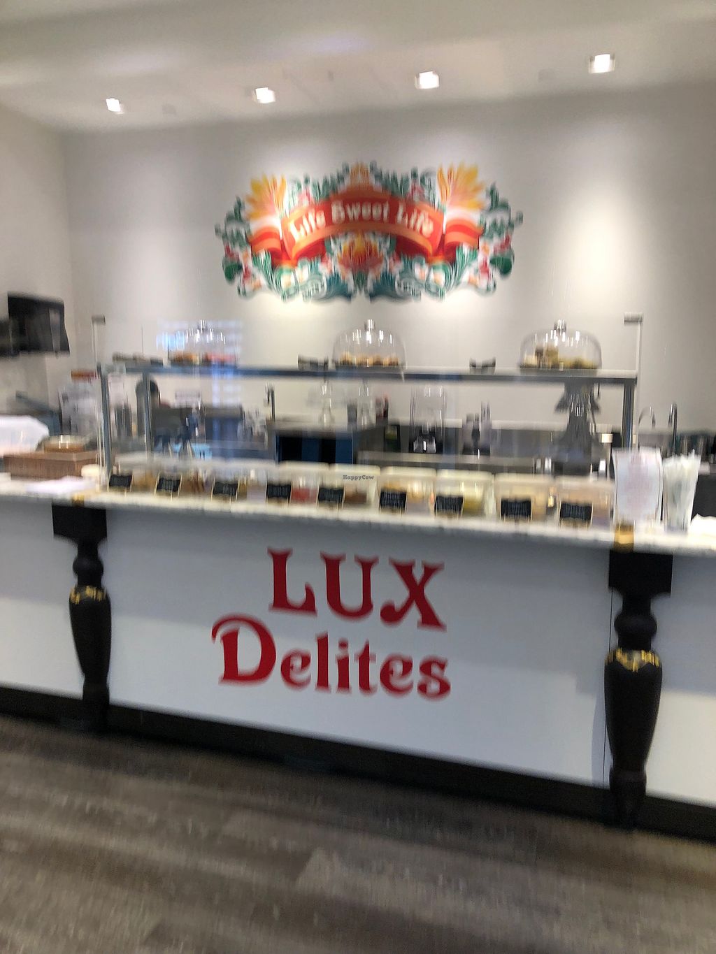 CLOSED: Lux Delites - Philadelphia Pennsylvania Other - HappyCow