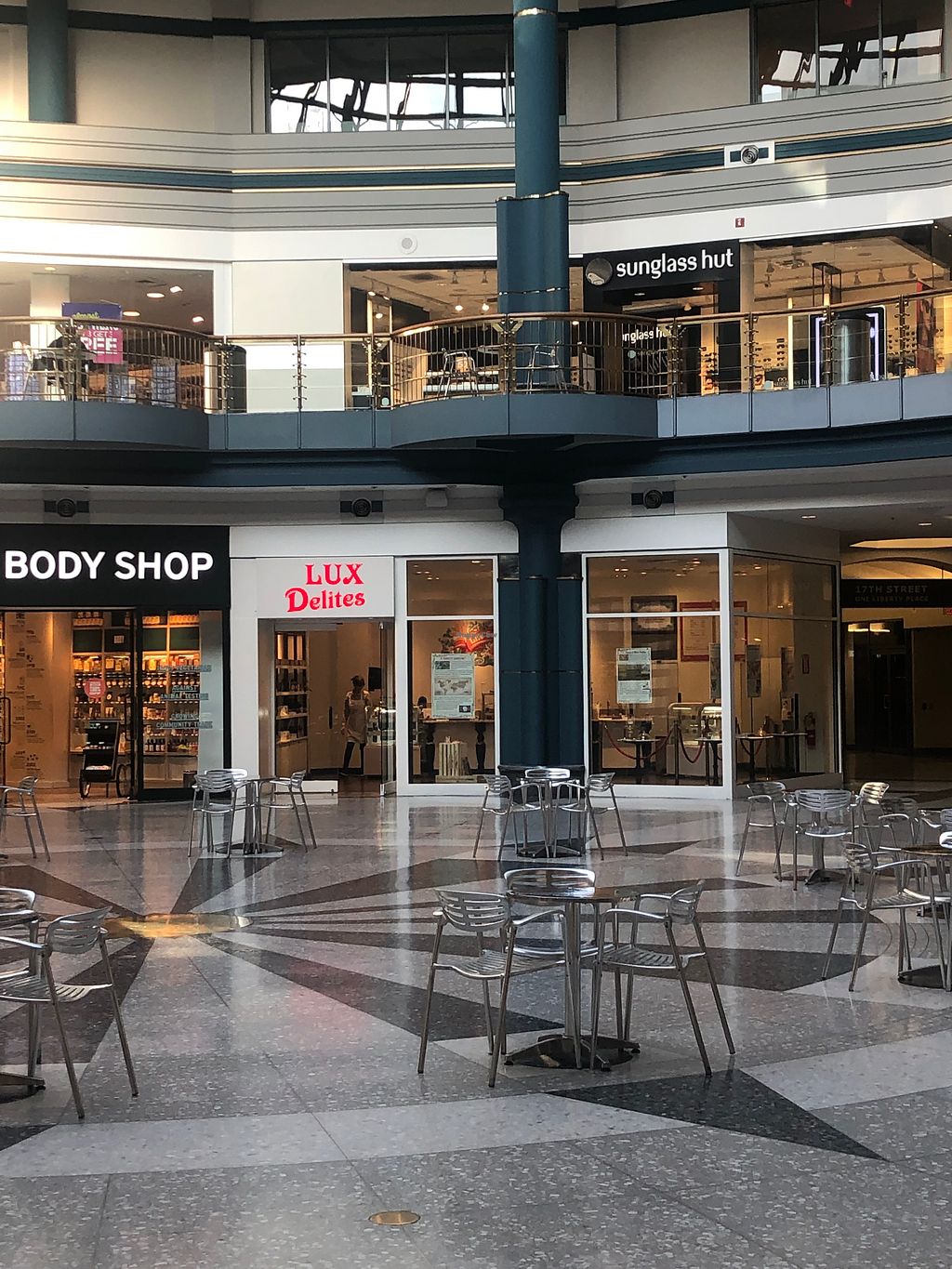 CLOSED: Lux Delites - Philadelphia Pennsylvania Other - HappyCow