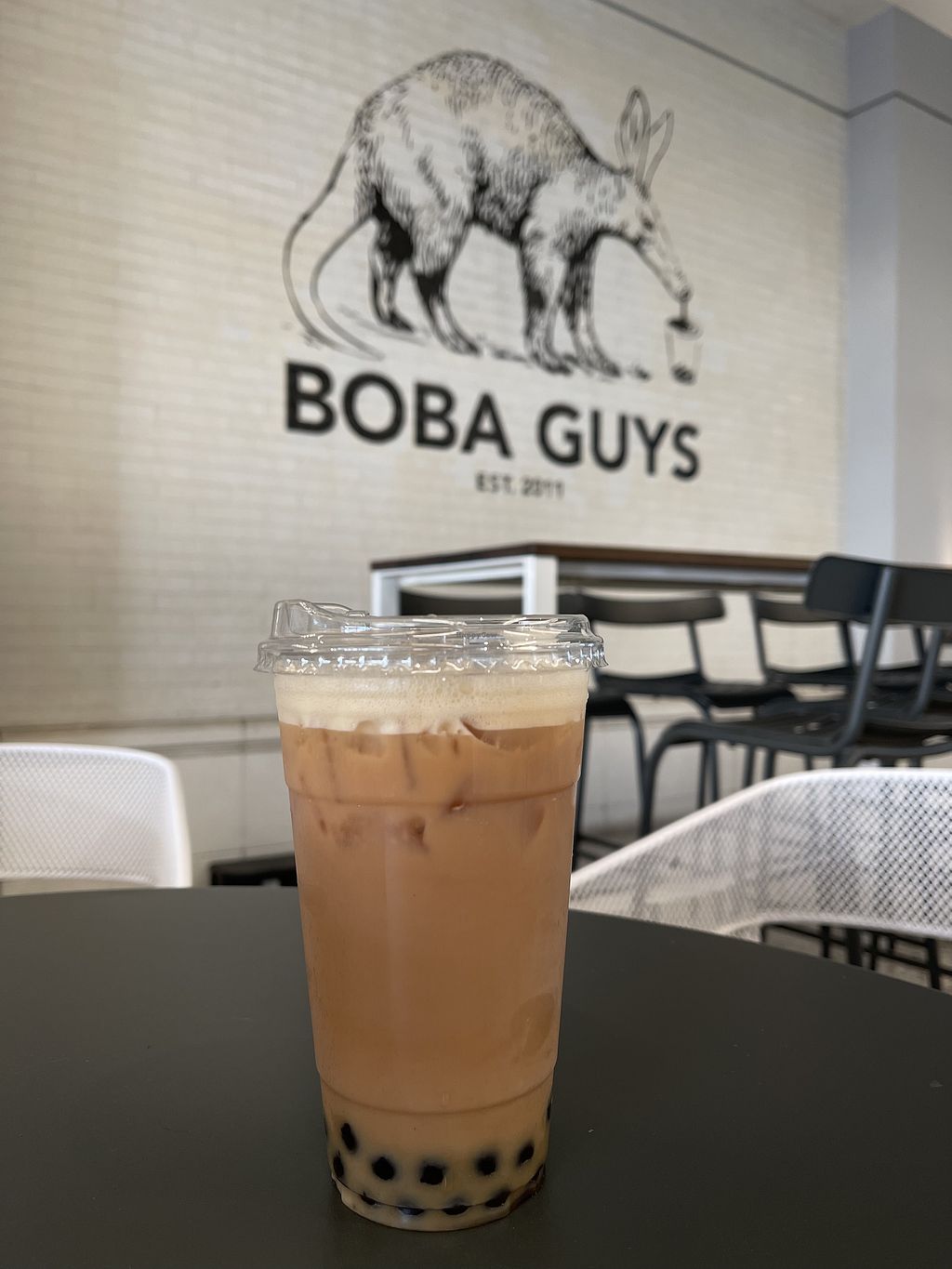 Boba Guys - Long Beach California Coffee & Tea - HappyCow