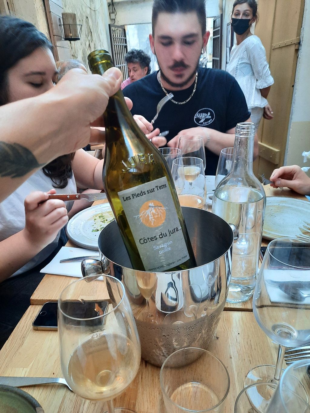 Chardon - Arles Restaurant - HappyCow