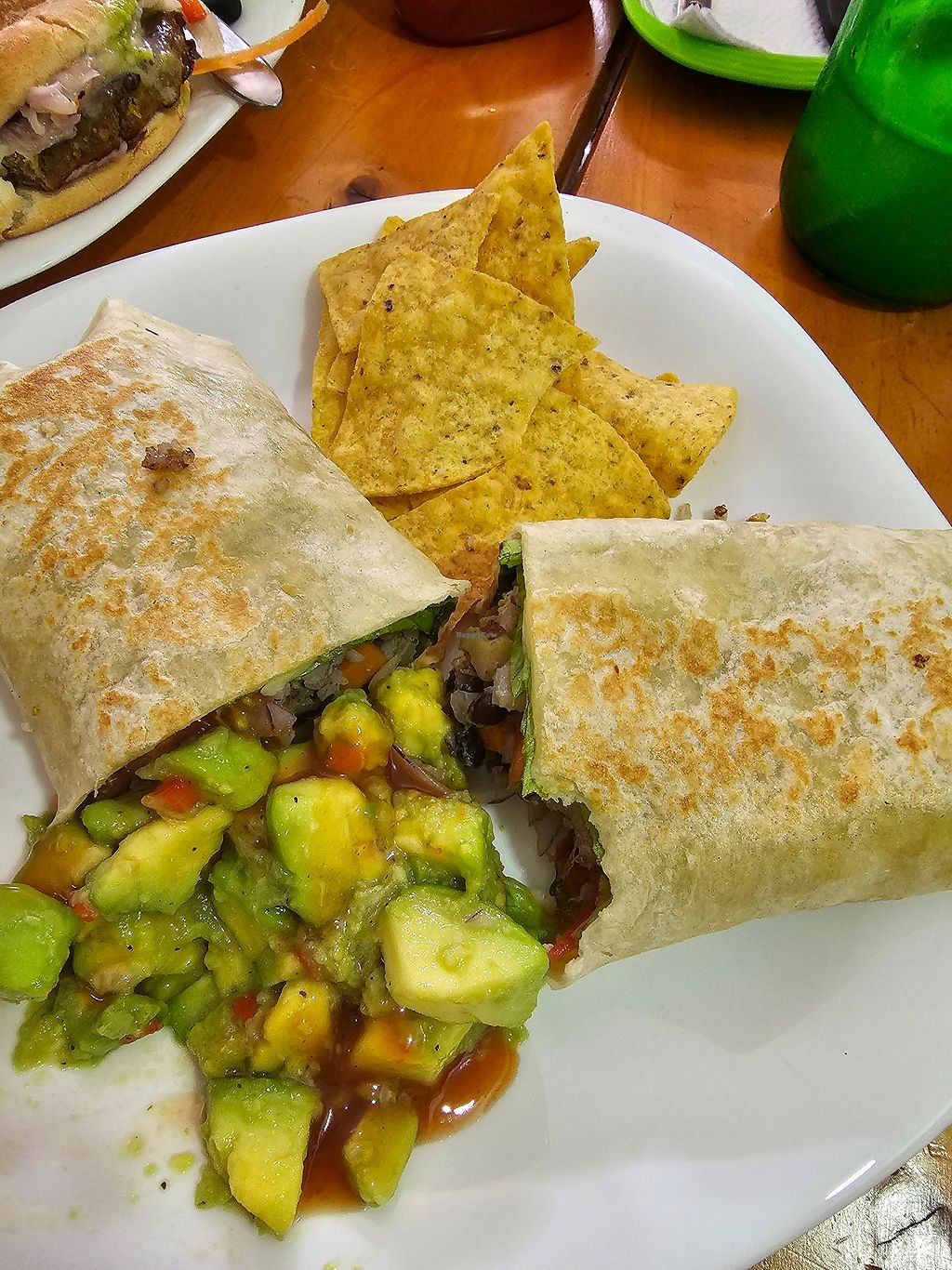 Gamito - Salento | Review "Klein aber Fein!" by AnnaVrublevskaya - HappyCow