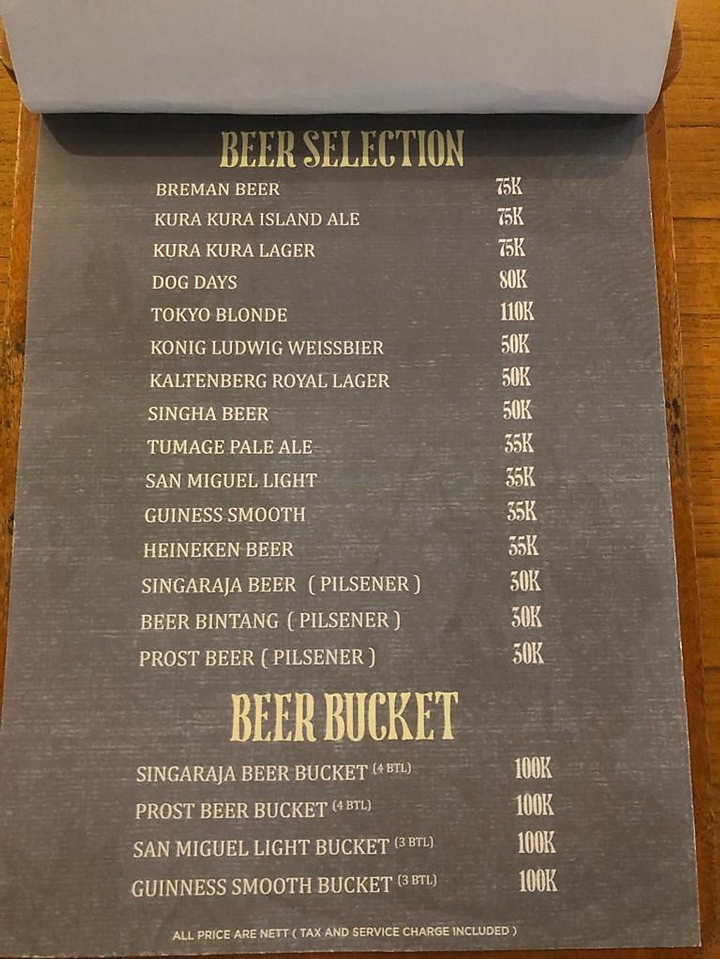 Colabo Cafe @ Jimbaran Hub - Ungasan Bali Restaurant - HappyCow