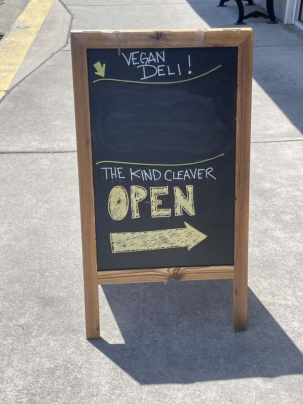 CLOSED: The Kind Cleaver - Orlando Florida Restaurant - HappyCow