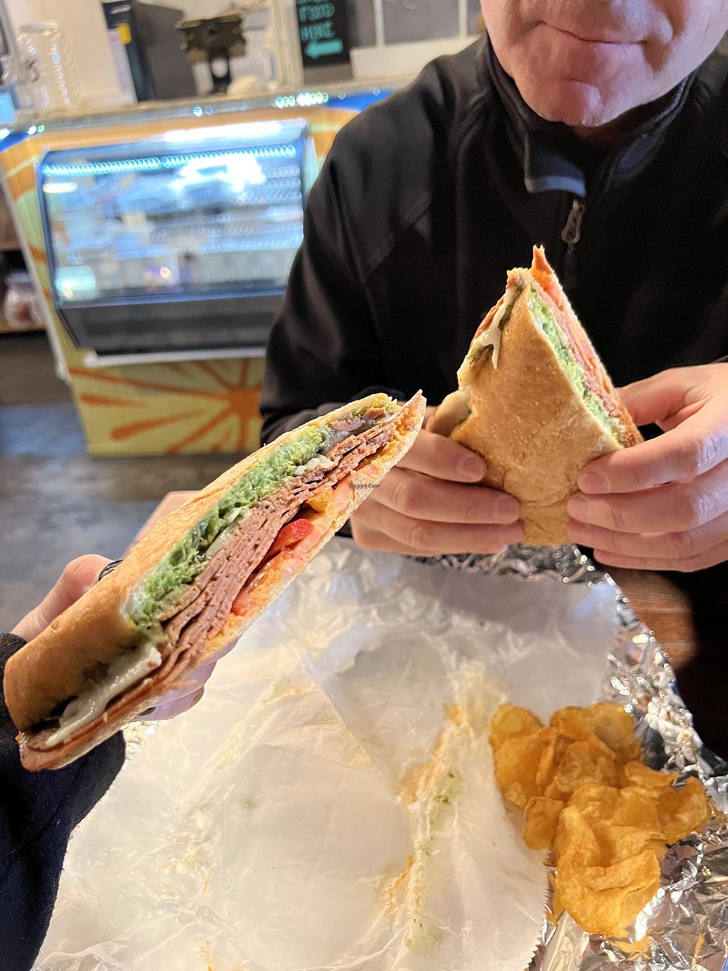 The Kind Cleaver - Orlando Florida Restaurant - HappyCow