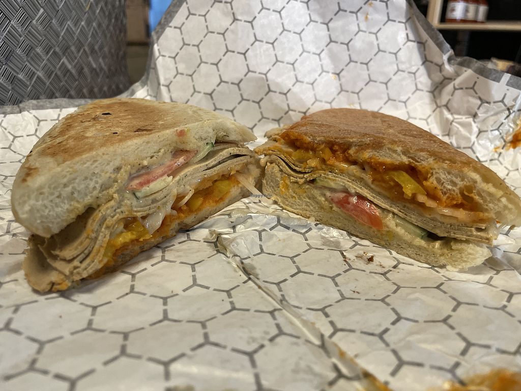 CLOSED: The Kind Cleaver - Orlando Florida Restaurant - HappyCow