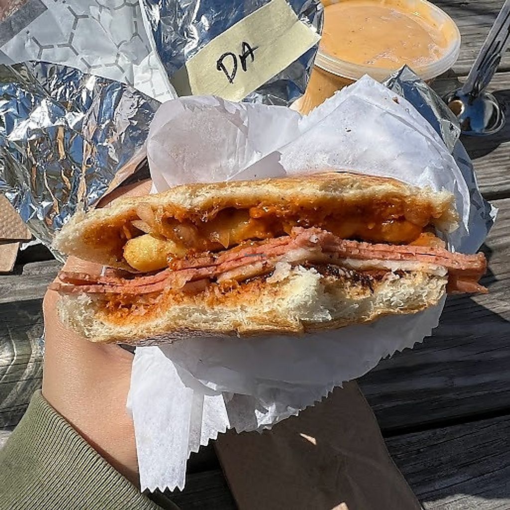 CLOSED: The Kind Cleaver - Orlando Florida Restaurant - HappyCow