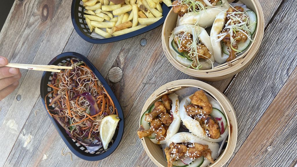 Take a Bao - Lagos Restaurant - HappyCow