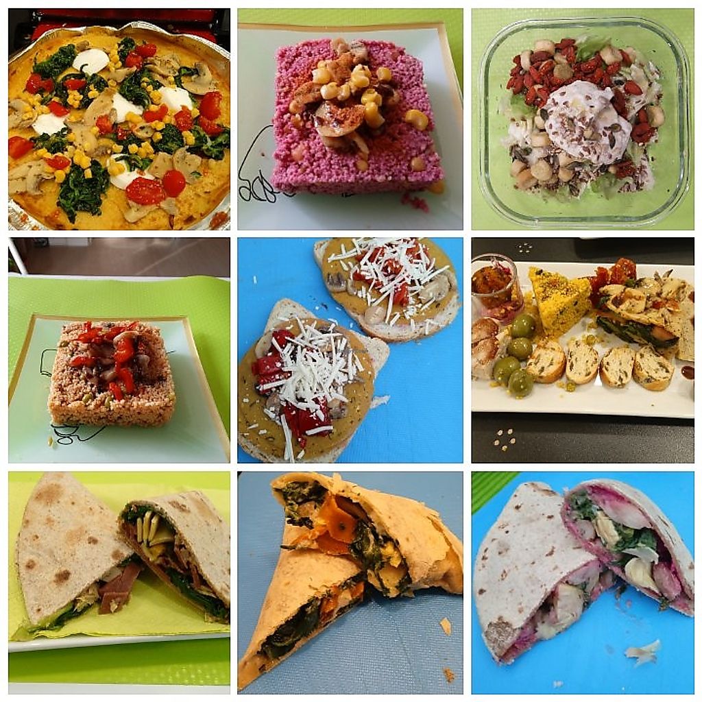 CLOSED: Las Vegan - Roseto Coffee & Tea - HappyCow