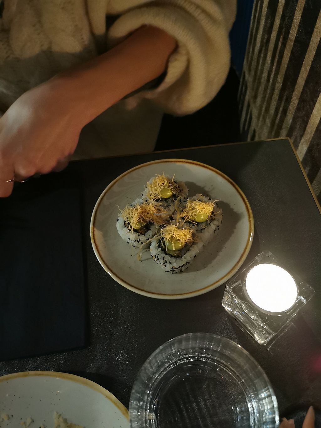 Vesu Sushi Tapas Bar - Zurich Restaurant - HappyCow