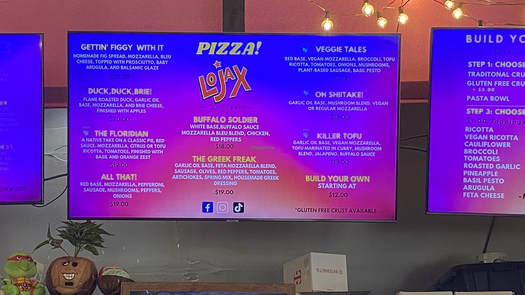 CLOSED: Lojax Good Eats - Sanford Florida Restaurant - HappyCow