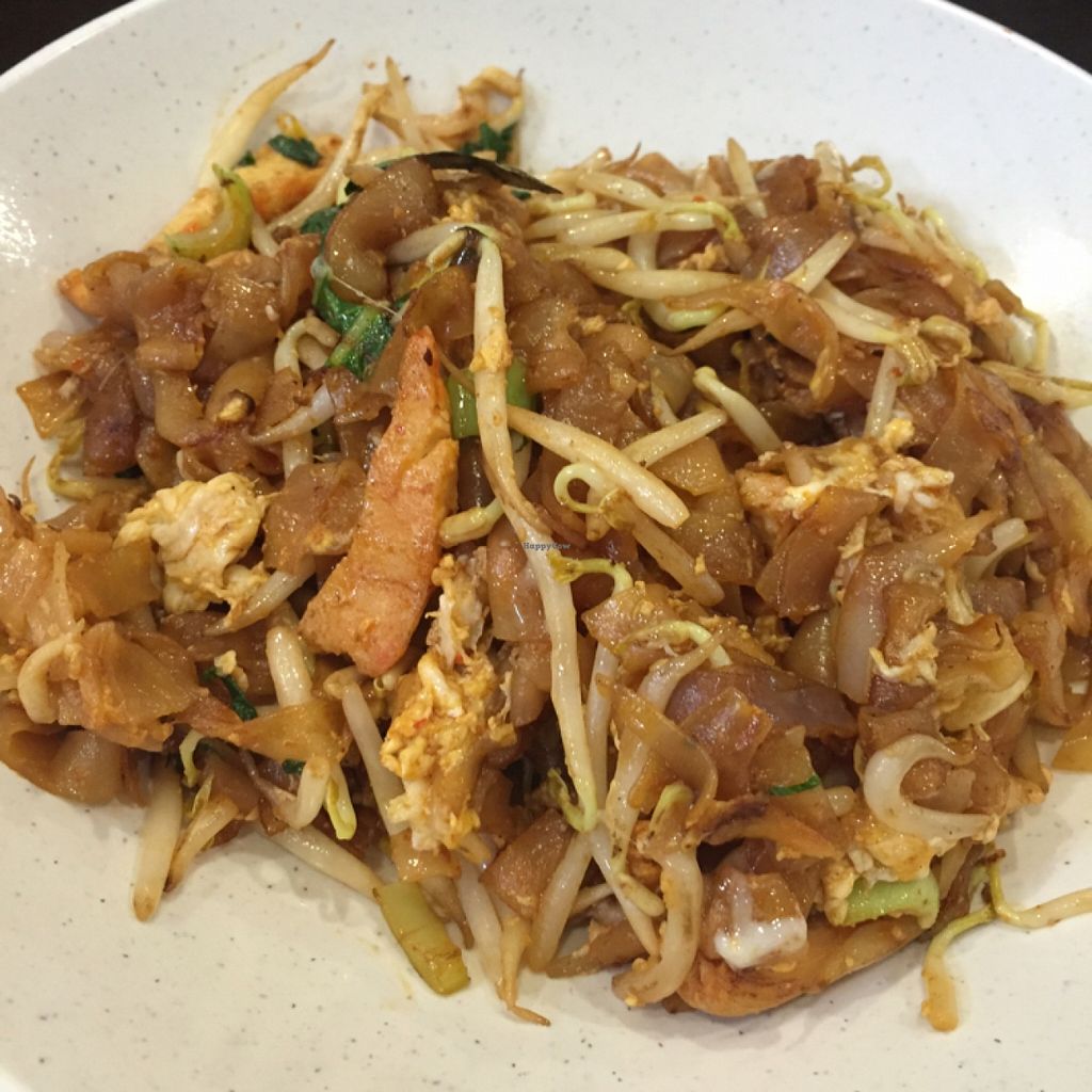 Zen Xin Vegetarian - Penang Restaurant - HappyCow