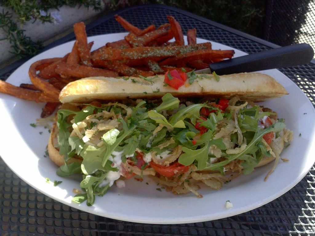 CLOSED: Native Foods - Santa Monica - Santa Monica California ...