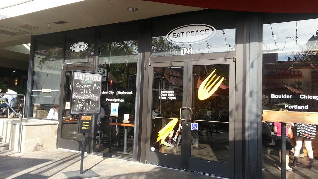 CLOSED: Native Foods - Santa Monica - Santa Monica California ...