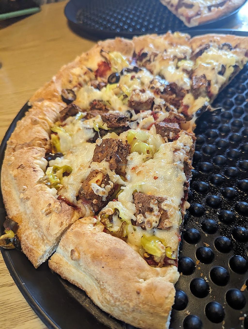 Spiro's Pizza and Pasta - Port Orchard Washington Restaurant - HappyCow