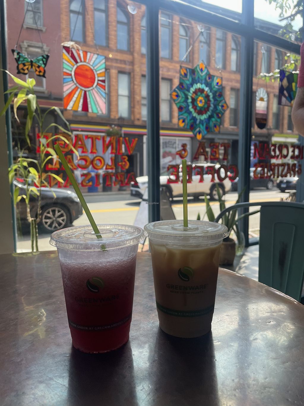 Eco Evolution - Norwalk Connecticut Coffee & Tea - HappyCow