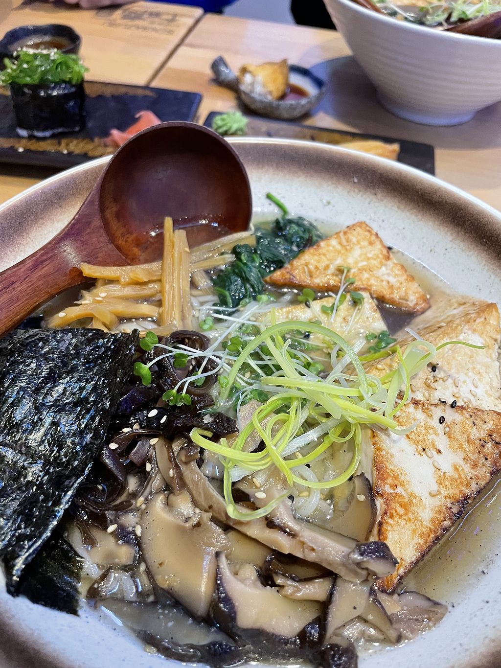 Senbazuru Izakaya - Dublin | Review "Decent food, friendly service. Had ...