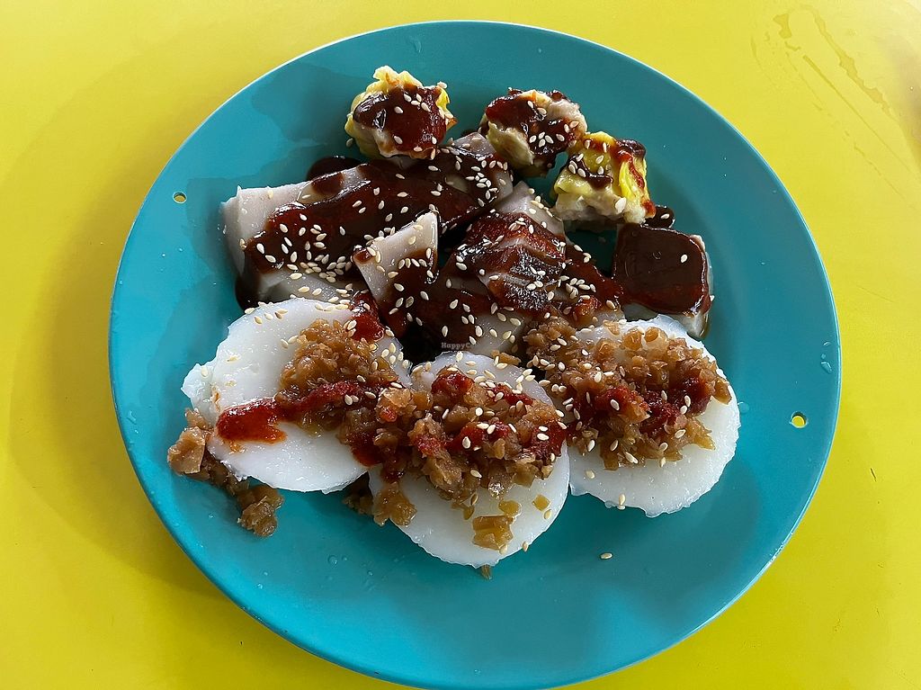 CLOSED: Fu Yuan Vegetarian 福缘素 - Circuit Rd - Central Singapore ...
