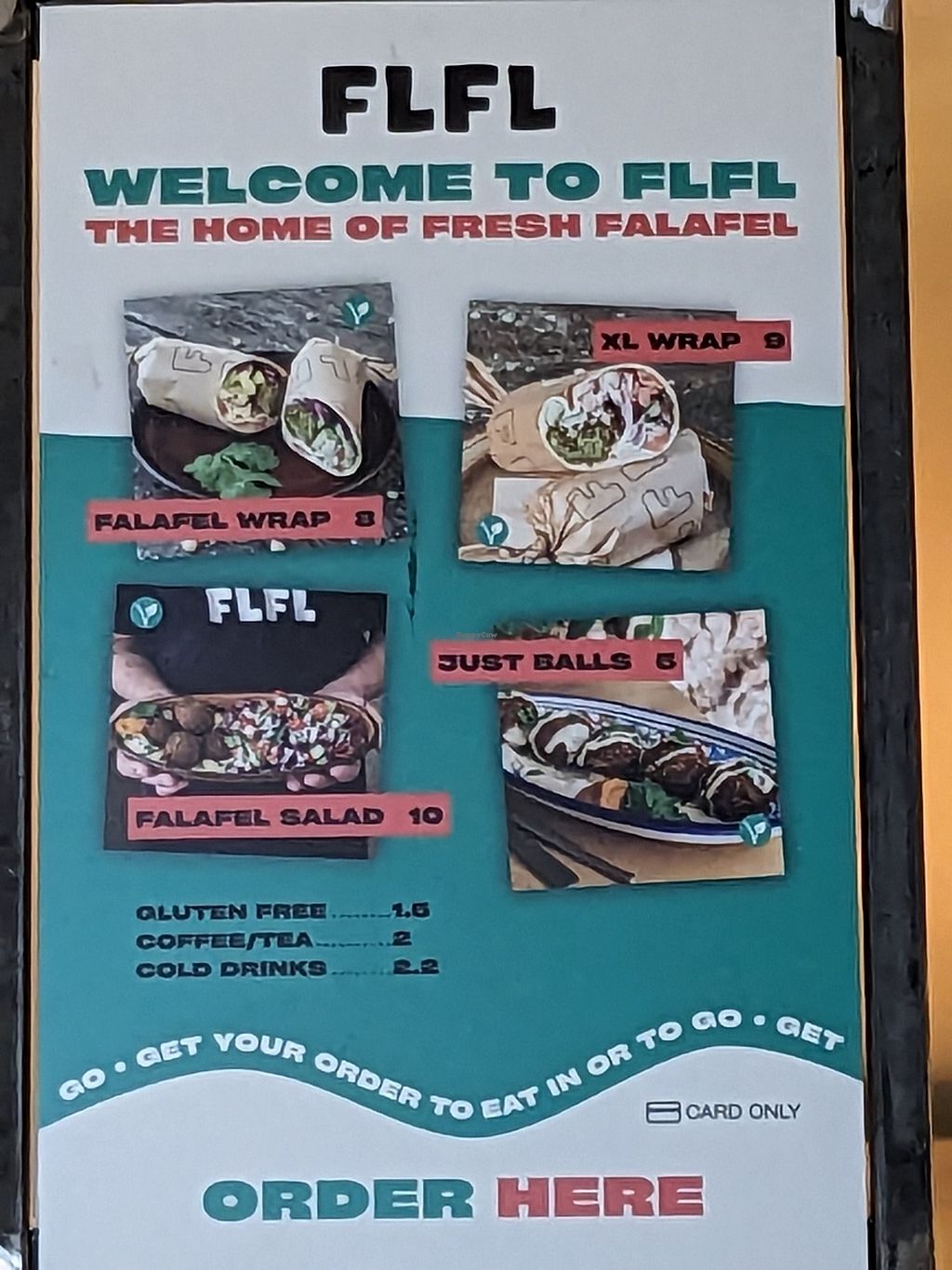 CLOSED: FLFL Zwolle - Zwolle Restaurant - HappyCow