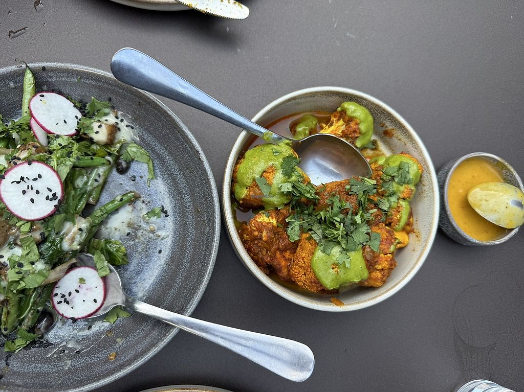 Amba - Cleveland Ohio Restaurant - HappyCow