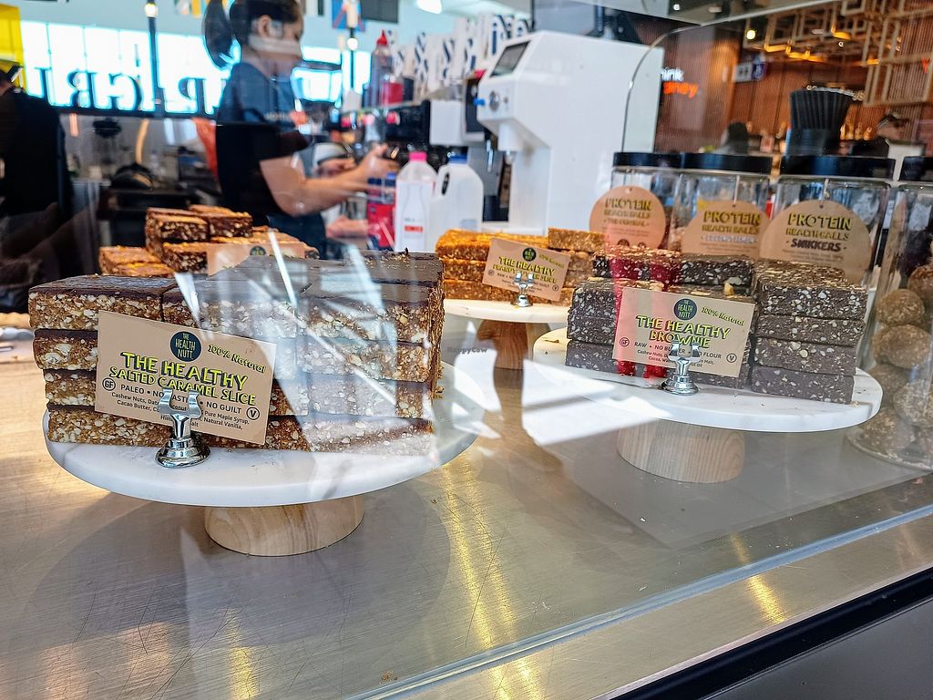 SYD - Pulp+Grind - T1 - Sydney New South Wales Juice Bar - HappyCow