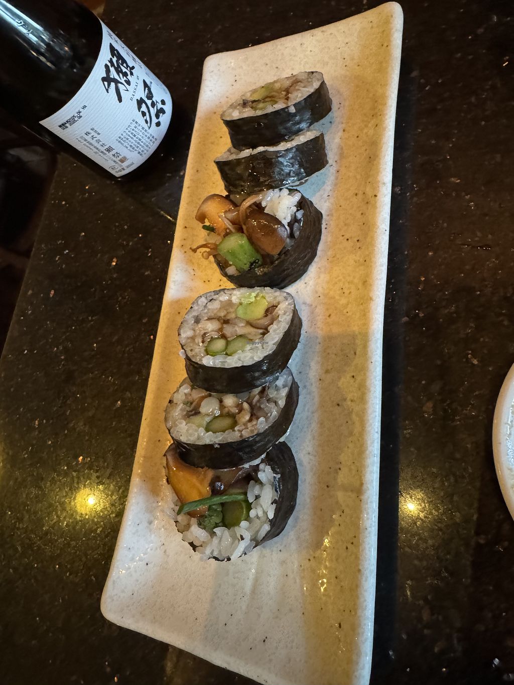 Arigato Sushi - Santa Barbara California Restaurant - HappyCow