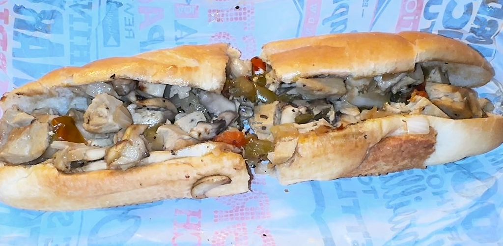 Capriotti's Sandwich Shop - Bentonville Arkansas Restaurant - HappyCow