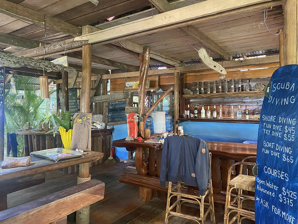 Lonely Beach - Koh Rong Restaurant - HappyCow