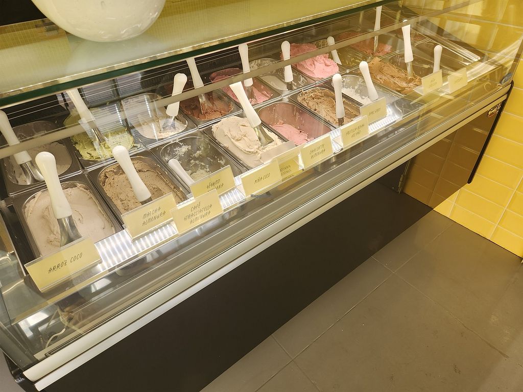 CLOSED: Apolo - Santiago Ice Cream - HappyCow