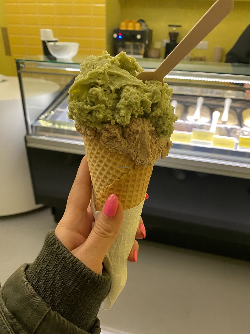 CLOSED: Apolo - Santiago Ice Cream - HappyCow