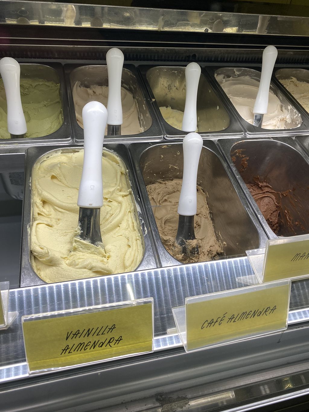 CLOSED: Apolo - Santiago Ice Cream - HappyCow