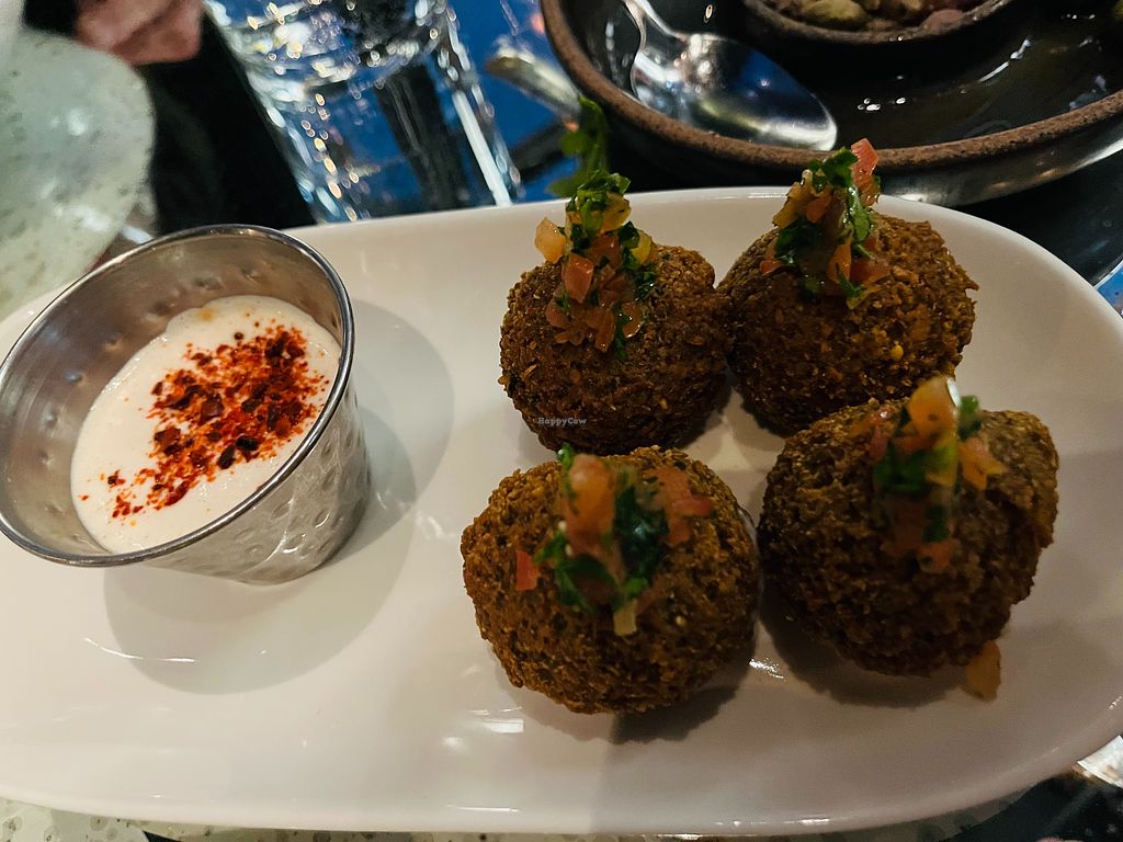 ilili - Washington District Of Columbia Restaurant - HappyCow