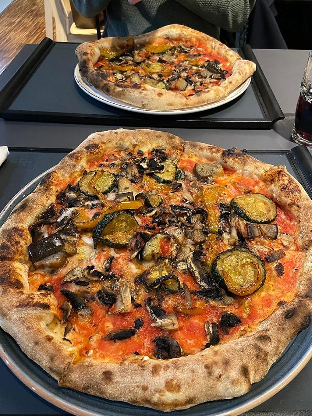 CLOSED: Marrobbio - St Julians Restaurant - HappyCow