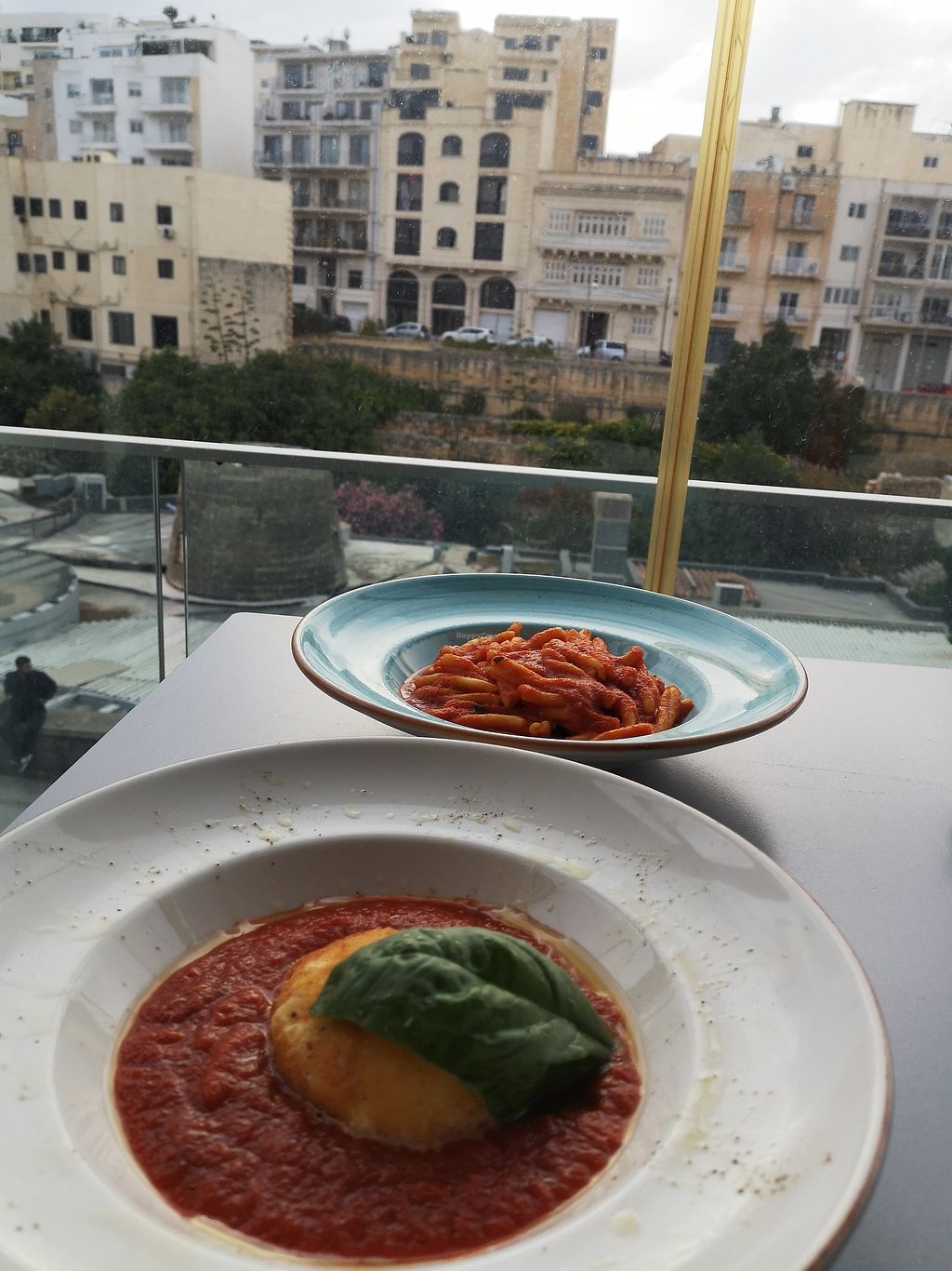 CLOSED: Marrobbio - St Julians Restaurant - HappyCow