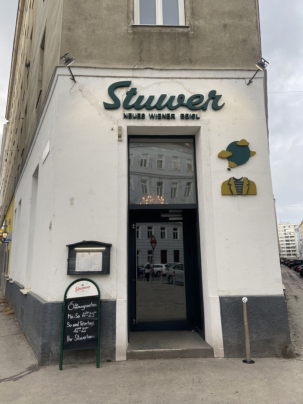 Stuwer - Vienna Restaurant - HappyCow