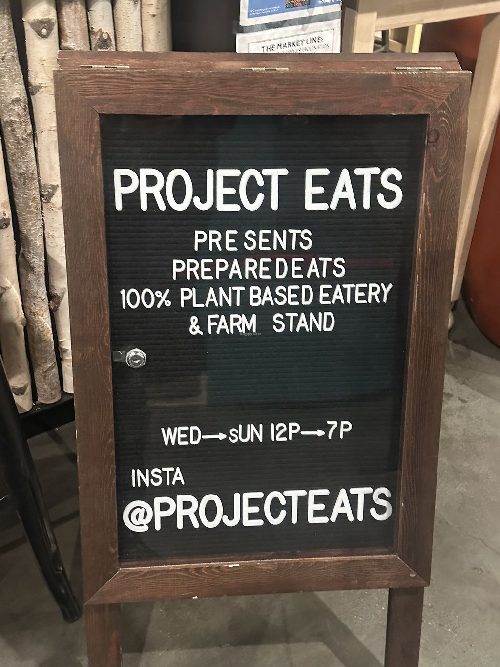 CLOSED: Project Eats - New York City New York Market Vendor - HappyCow