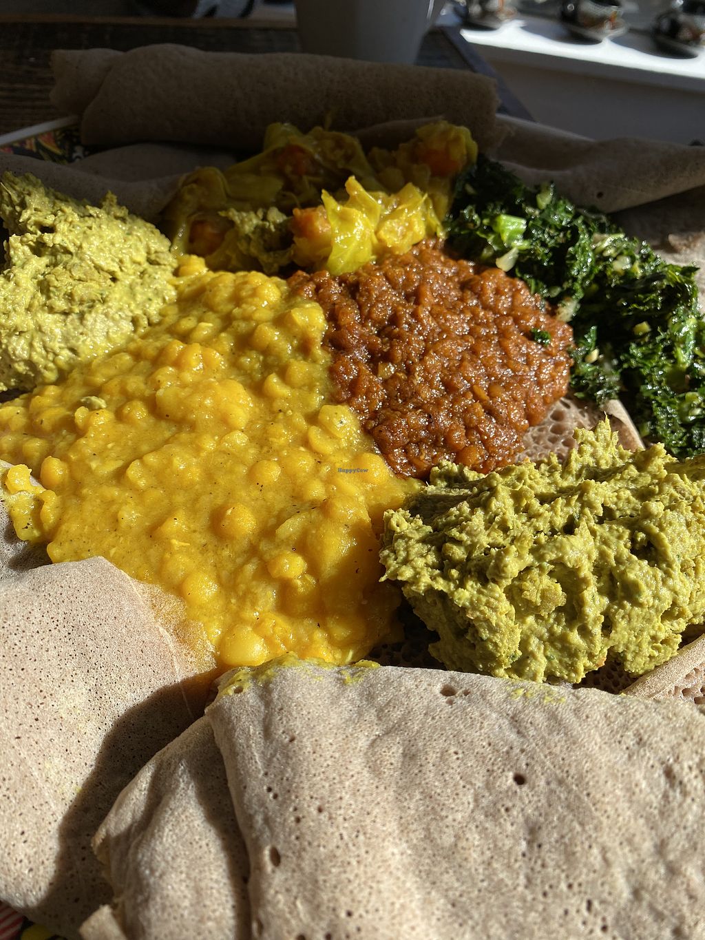 Desta - Oakland California Restaurant - HappyCow