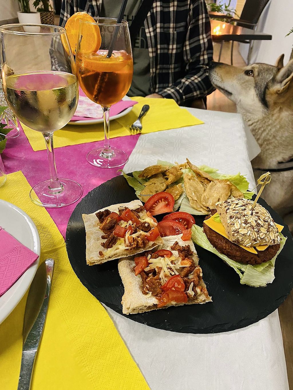 Bar Jonathan - Modena Coffee & Tea - HappyCow