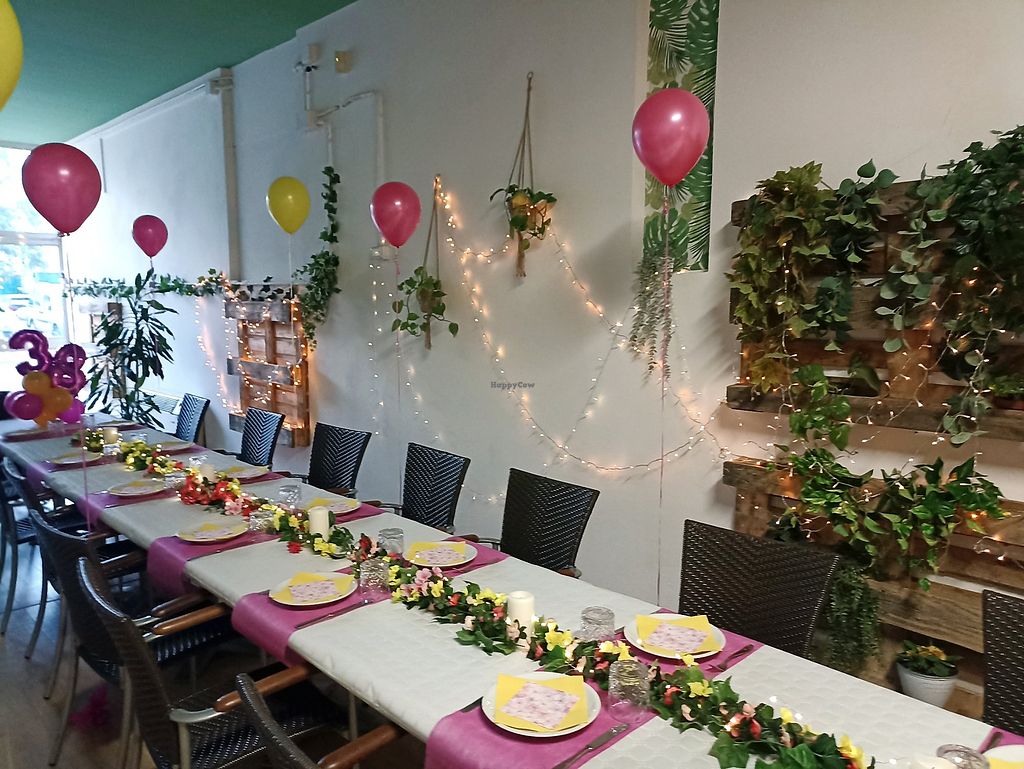 Bar Jonathan - Modena Coffee & Tea - HappyCow